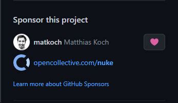 Introducing The New Website NUKE Nuke Build Nuke Discussion GitHub