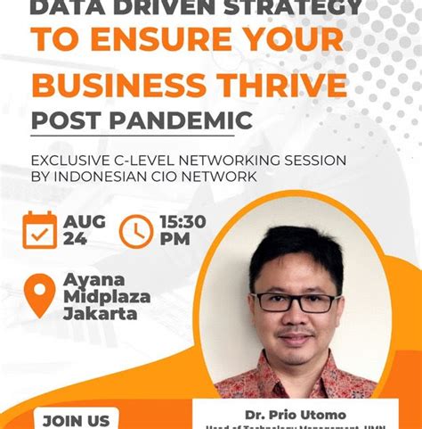 Data Driven Strategy