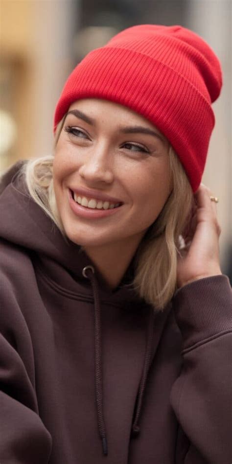Cozy Beanie Outfit Ideas