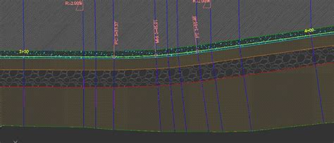 intersections don t model top of curb autodesk community
