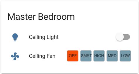 Lovelace Custom Fan Card Example Page 6 Dashboards And Frontend