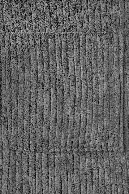 Premium Photo Patch Pocket Closeup