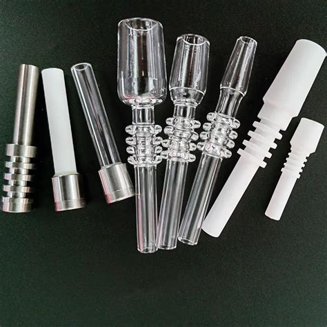 510 Thread Quartz Titanium Ceramic Nail Smoking From Bongfactory 113 Dhgatecom