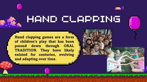 Hand Clapping Powerpoint Presentation Pptx Music Entertainment