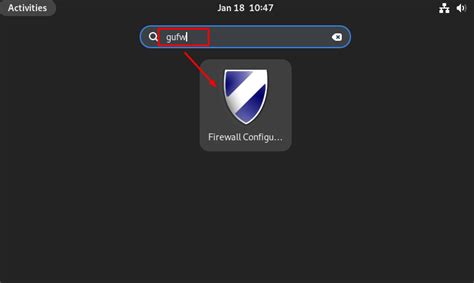 How To Install And Setup Firewall With UFW On Debian LinuxWays