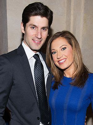 Good Morning Americas Ginger Zee Marries Ben Aaron