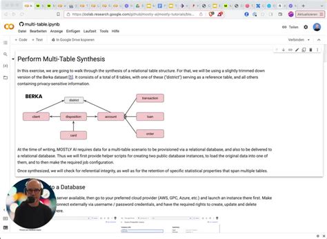 mostly ai on linkedin data visualization on mostly ai s synthetic data