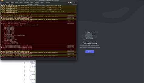[bug] shc v0 0 8 crashing discord when view server as role on very