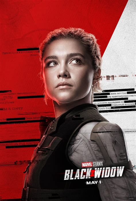 Florence Pugh As Yelena Belova By Artlover67 On Deviantart Blackwidow