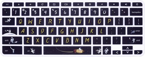 Sanfulin Silicone Keyboard Cover For Hp Chromebook 11 X360 Chromebook 11 G2 G3 G4