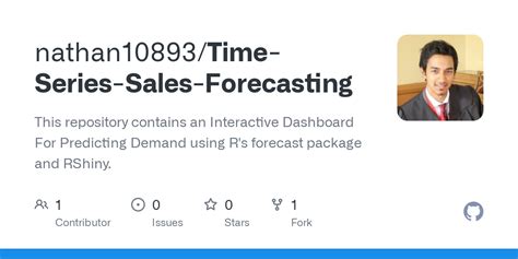 Github Nathan10893 Time Series Sales Forecasting This Repository