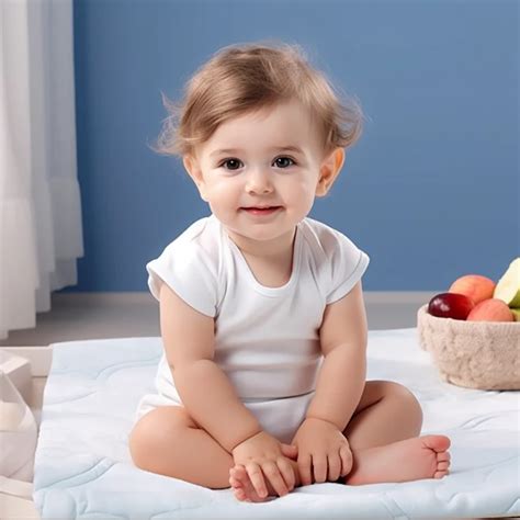 Ai婴儿 7 花瓣网