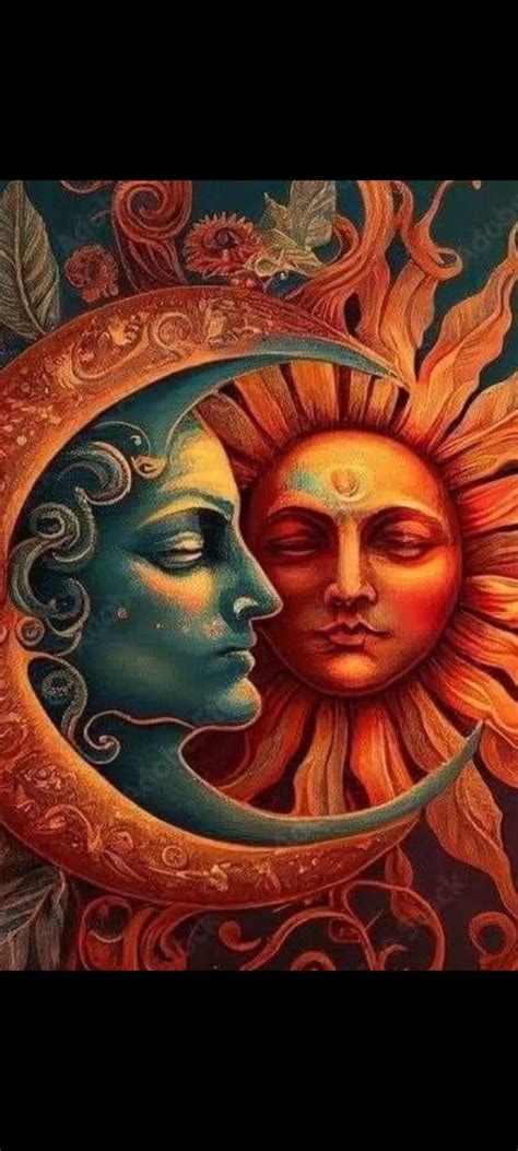 Discover 440 Magical Moons And Moon Quotes Ideas Yin Yang Art