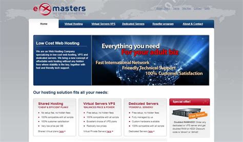 14 Best Adult Content Hosting Providers Adult Blog