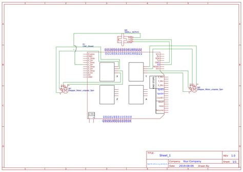 Mini Cnc Project EasyEDA Open Source Hardware Lab