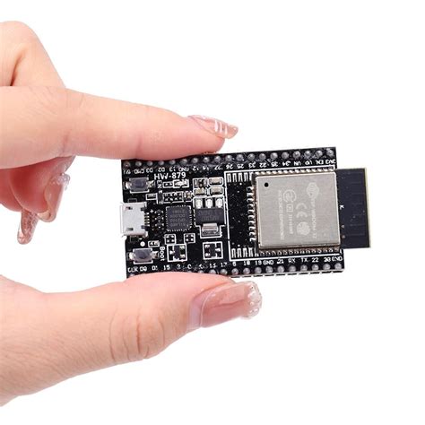 Placa De Desarrollo Esp32 500ma Esp32 Devkitc Core Board Wifi Compatible Con Bluetooth Ndcxsfigh
