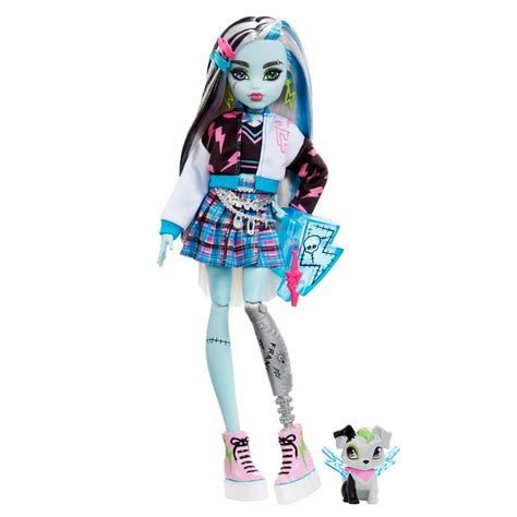 Monster High Frankie Stein Doll Entertainment Earth