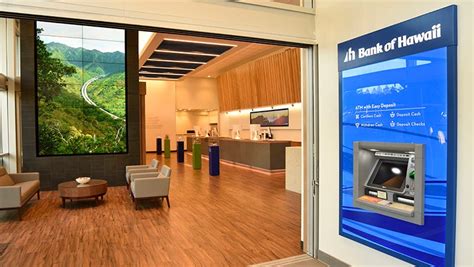 Bank Of Hawaii Offers Online Mortgage Application