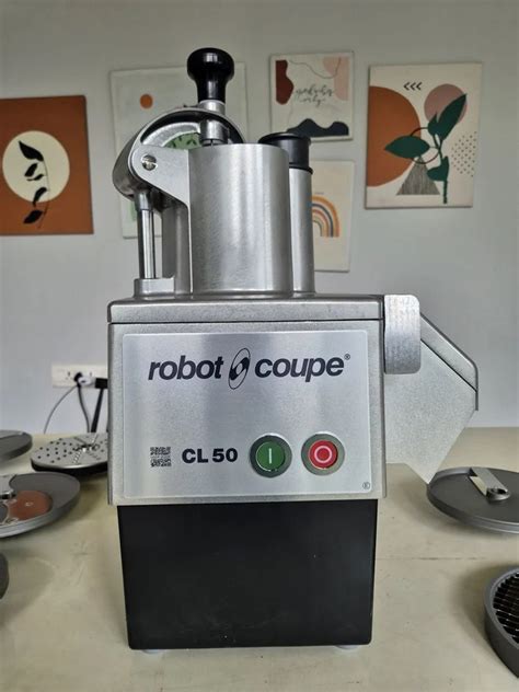 Robot Coupe Vegetable Cutter Cl50 At Best Price In Bengaluru By Arsh