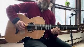 Riptide Vance Joy Fingerstyle Tab And Chords Phil Jakes