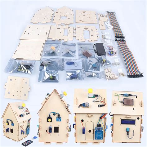 Nhà Thông Minh Smart Home Lập Trình Arduino