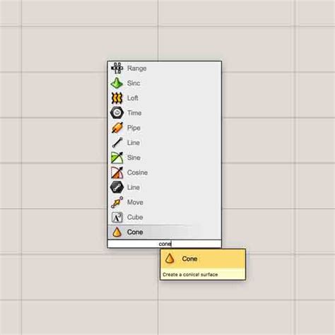 Grasshopper Parametric Modeling