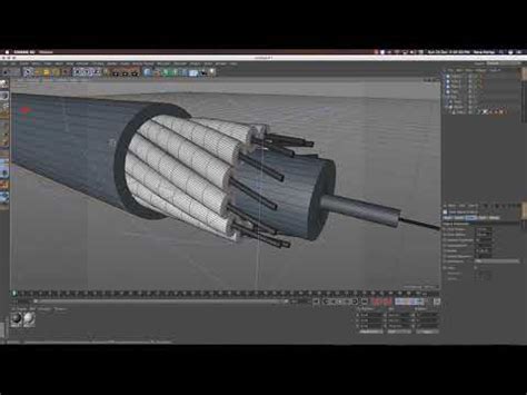 3d Twisting Wire Making Cinema 4D Tutorials - MethodMotion.com | Videos for Your Business that ...