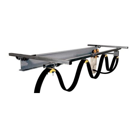 62200488 Towing Trolley Flat C40 22x72 Lapp Towing Trolley