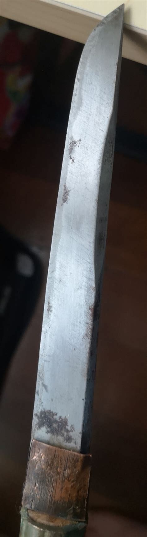 Kikuchi Yari For Review General Nihonto Related Discussion Nihonto