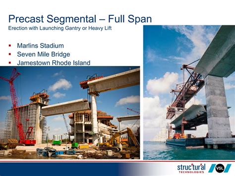 Segmental Bridge Constructin Techniques Ppt