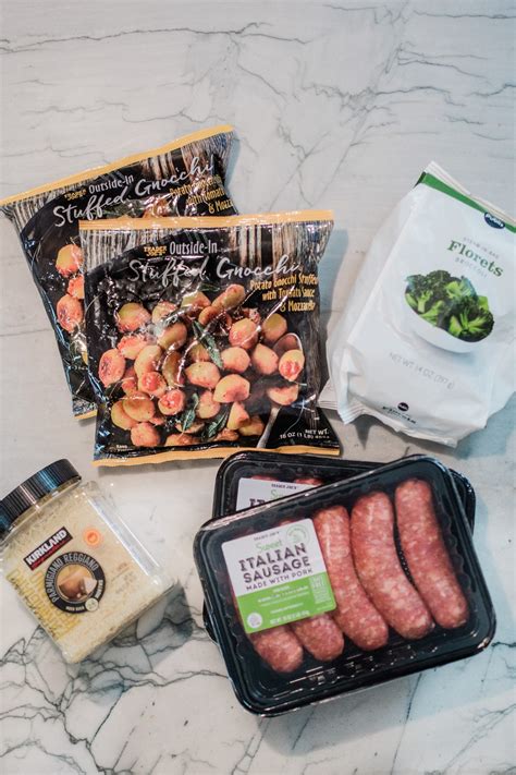 easy trader joe s gnocchi recipe by lauren m