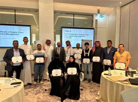 I Am Delighted To Announce That Ive Officially Earned The Certificate In Supply Chain And