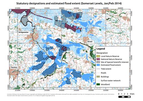 Flooding And Food Using GIS To Assess The Impacts Of The 2014 Floods 3Keel