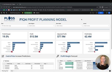 Video Quick Wins With Sigma Learn Data Analytics Sigma Computing