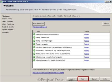 Installing SQL Server For SCCM 2012 SP1 Snap 17 Prajwal Desai