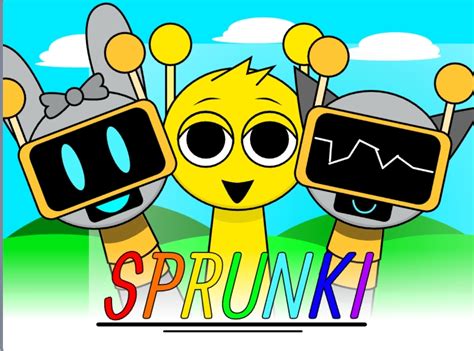 Comments Sprunki But Everyone Is Funbot Update By Pillowripperitchio