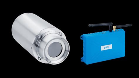 sick object detection systems conveyor hotspot detection system chd16