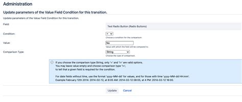 Can We Hide Workflow Status Based On Validator Con