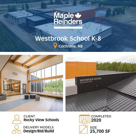 Maple Reinders On Linkedin Schoolconstruction Cochranealberta Masstimber Albertaconstruction…