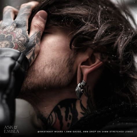 Classic Ring Stack In Steel