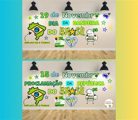 ProclamaÇÃo Da RepÚblica E Dia Da Bandeira Flork Ferramenta Educacional