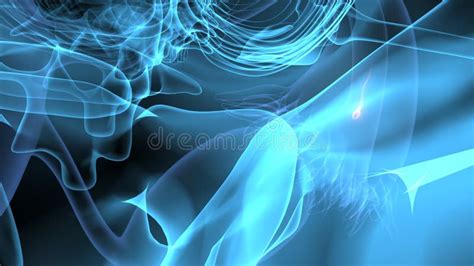 3d Illustartion Of Female Reproductive System Anatomy Stock