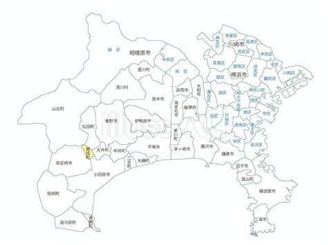 神奈川県足柄上郡開成町イラスト No 24437148｜無料イラスト・フリー素材なら「イラストac」