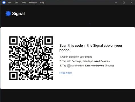 How To Install And Use Signal On Windows 11 Thecoderworld