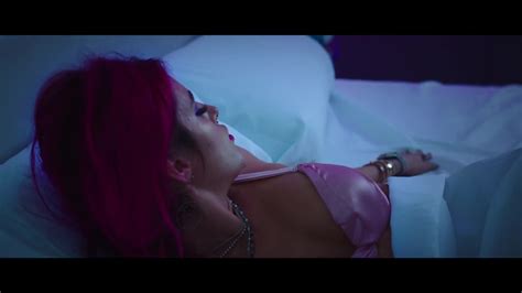 Naked Bella Thorne In Prince Fox Just Call Music Video