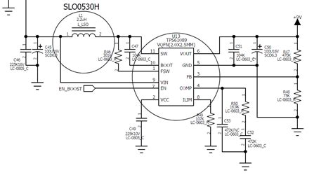 Tps61089 Tps61089 Output Ripple Problem Power Management Forum Power Management Ti E2e