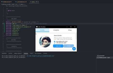 Lvgl Vscode 开发环境搭建 哔哩哔哩
