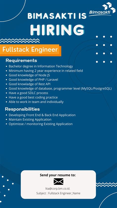 pt bimasakti multi sinergi on linkedin fullstackengineer devops