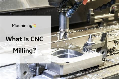 What Is CNC Milling? | MachiningIO