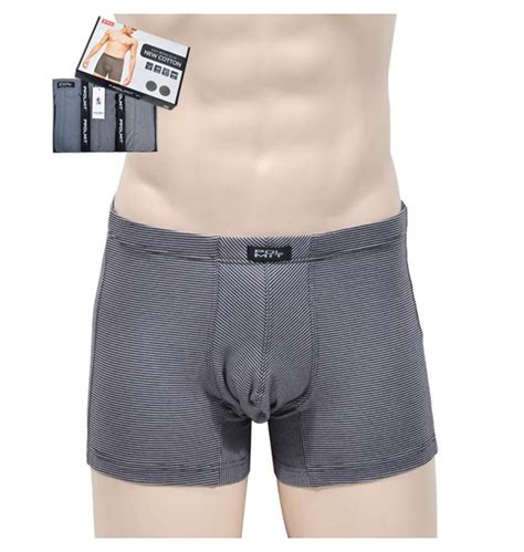 남성 면스판 사각드로즈 스트라이프 팬티 언더웨어 스판드로즈 남성언더웨어 사각팬티 티몬